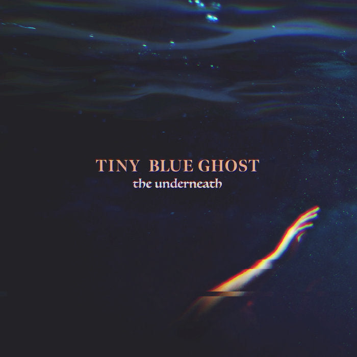 TINY BLUE GHOST - The Underneath TAPE – Bis Aufs Messer Records