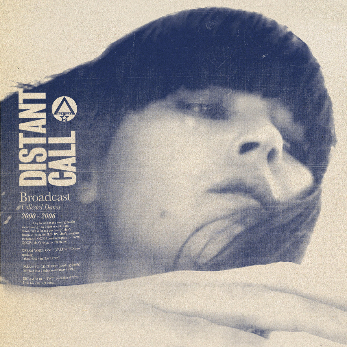 BROADCAST - Distant Call - Collected Demos 2000-2006 LP – Bis Aufs ...