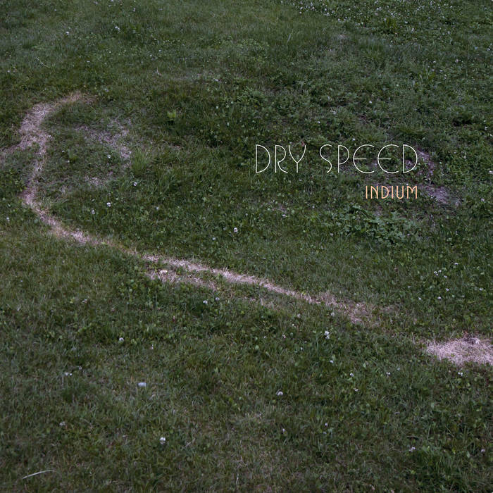 DRY SPEED - Indium LP – Bis Aufs Messer Records