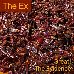 THE EX - Great / The Evidence 7" – Bis Aufs Messer Records