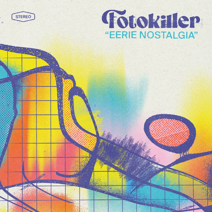 FOTOKILLER - Eerie Nostalgia LP – Bis Aufs Messer Records