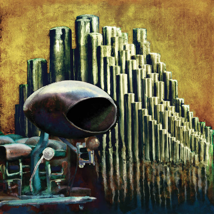 LEONARDO BARBADORO -Musica Automata LP – Bis Aufs Messer Records