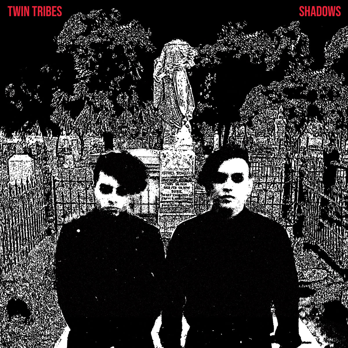 TWIN TRIBES - Shadows LP – Bis Aufs Messer Records
