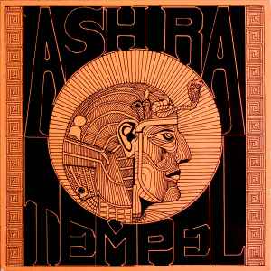 ASH RA TEMPEL - Ash Ra Tempel CD – Bis Aufs Messer Records