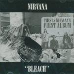 NIRVANA - bleach TAPE – Bis Aufs Messer Records