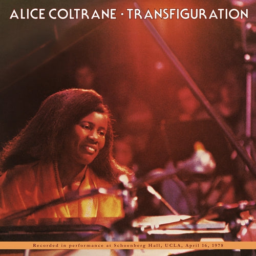 ALICE COLTRANE - Transfiguration DLP – Bis Aufs Messer Records